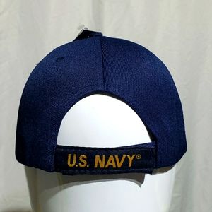 Accessories | Military Us Navy Submarine Force Veteran Hat | Poshmark